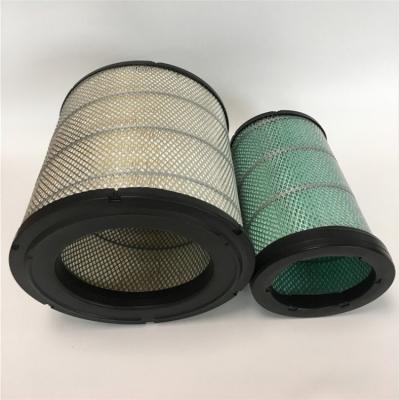 China 17801E0130 Elementos de filtro de ar para motores com componentes de núcleo de fibra de vidro e duráveis à venda