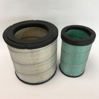 Cina 17801E0140 Filtro d'aria per macchine da costruzione con controllo video in uscita in vendita