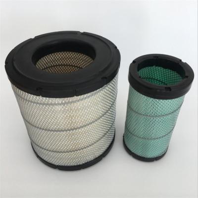 Cina 17801E0140 Filtro d'aria per macchine da costruzione con controllo video in uscita in vendita