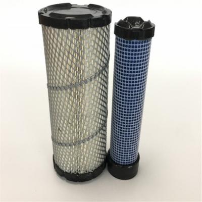 Cina Elemento filtro dell'aria 119005-12571 per macchinari di ingegneria altezza 298,1 mm peso 1 kg in vendita