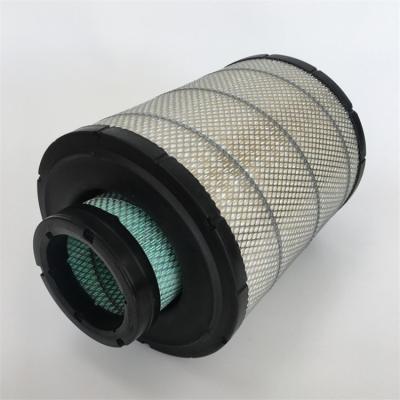 Cina Elemento filtro dell'aria dell'escavatore 6I-2501 281 mm di diametro esterno e 3 mesi di componenti principali in vendita