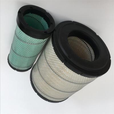 Cina Elemento filtro dell'aria dell'escavatore 6I-2501 281 mm di diametro esterno e 3 mesi di componenti principali in vendita