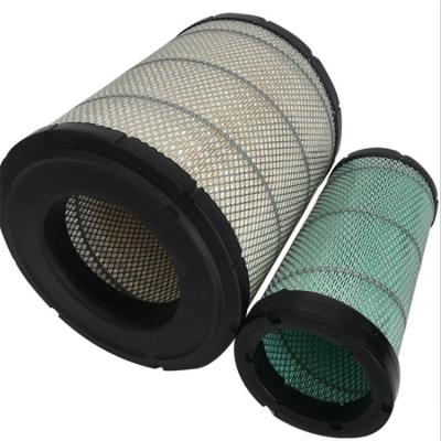 Cina Elemento filtro dell'aria in fibra di vetro 6I-2502 Componenti principali per prestazioni ottimali del motore in vendita