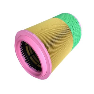 Cina Filtro d'aria per camion C271170 con 3 mesi di componenti principali di diametro esterno di 266,70 mm in vendita
