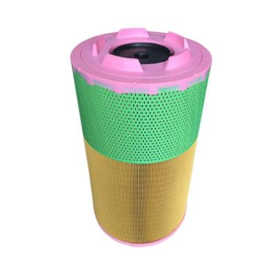 Cina Filtro d'aria per camion C271170 con 3 mesi di componenti principali di diametro esterno di 266,70 mm in vendita