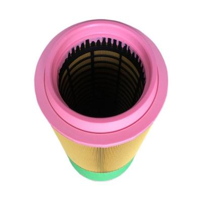 Cina Filtro d'aria per camion C271170 con 3 mesi di componenti principali di diametro esterno di 266,70 mm in vendita