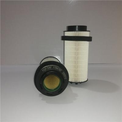 Cina Filtro di carburante per autocarri 1784782 con 3 mesi di componenti principali e peso di 1 kg in vendita
