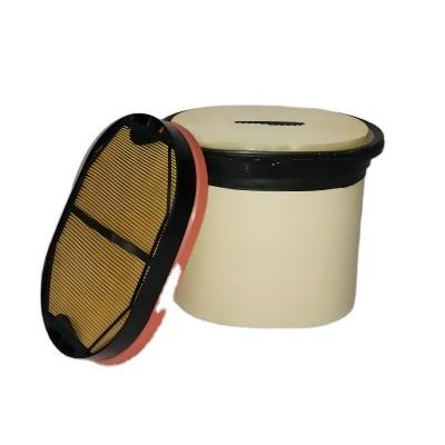 China Componentes de núcleo de fibra de vidro Filtro de ar elemento 227-7448 para máquinas de engenharia à venda