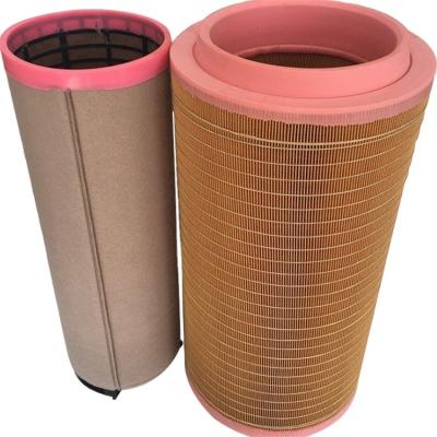 China Fornecido o elemento de filtro de ar do conjunto de geradores 24424482 3KG para a inspecção de saída por vídeo à venda