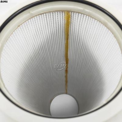 Cina 1 Elemento di filtro idraulico industriale di ricambio senza nucleo HC8304FRP39Z in vendita