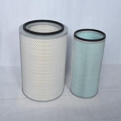Cina Filtro d'aria K3046 per attrezzature pesanti Condizione 3 mesi di garanzia dei componenti principali in vendita