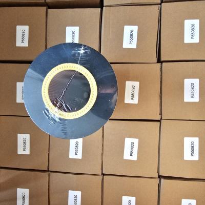 中国 最高級の掘削機オイルフィルターエレメント P550820 高さ202mm 内径57mm 販売のため