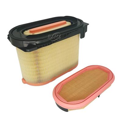 Cina 1 kg parti di motore per autocarri in fibra di vetro filtro dell'aria elemento 346-6688 in vendita