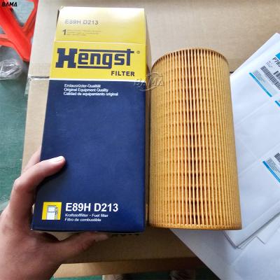 Cina Parti di trattore Elemento filtro olio E89HD213 con condizione e componenti di fibra di vetro in vendita