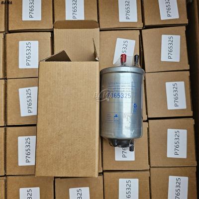 Cina 5/16 filo di connessione e 3 mesi parti del motore del camion elemento filtro del carburante P765325 in vendita