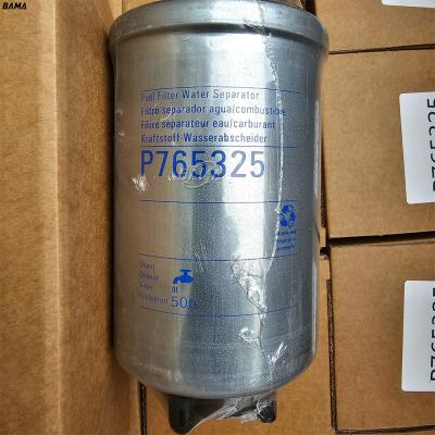 Cina 5/16 filo di connessione e 3 mesi parti del motore del camion elemento filtro del carburante P765325 in vendita