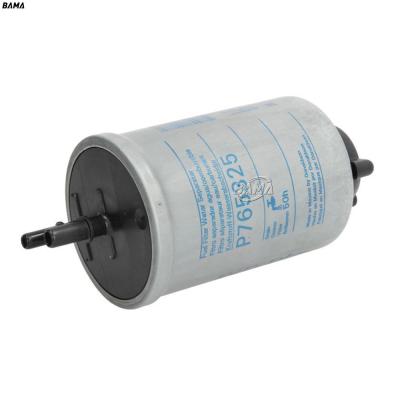 Cina 5/16 filo di connessione e 3 mesi parti del motore del camion elemento filtro del carburante P765325 in vendita