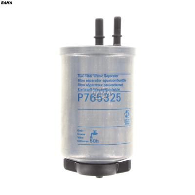 Cina 5/16 filo di connessione e 3 mesi parti del motore del camion elemento filtro del carburante P765325 in vendita