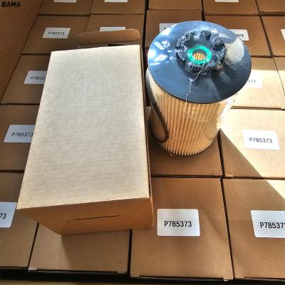 Cina Elemento di filtro del carburante P785373 per parti di escavatori pesanti nell'estrazione energetica a prezzi competitivi in vendita