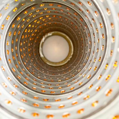 Cina Componenti del nucleo leggero in fibra di vetro Generatore set Filtro di combustibile P502357 1 kg in vendita