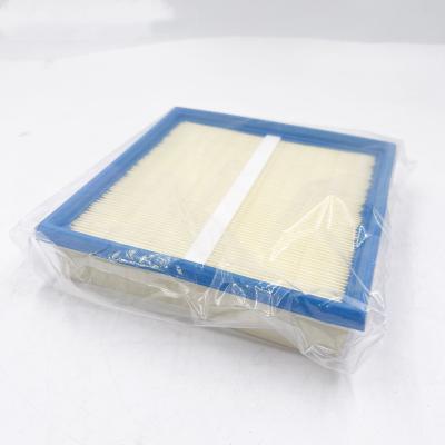 China 207 mm breedte motor luchtfilter 30757155 met 3 maanden kerncomponenten Te koop