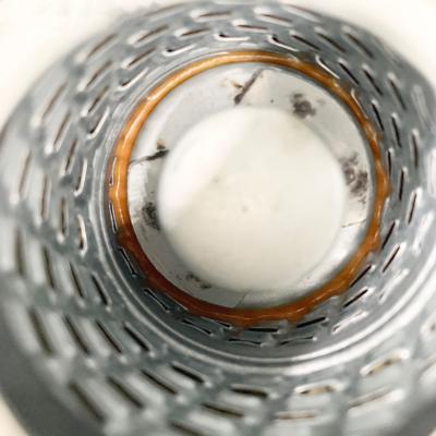 Cina Elemento di filtro dell'olio per escavatore di 64 mm di diametro esterno per veicoli pesanti P550162 in vendita