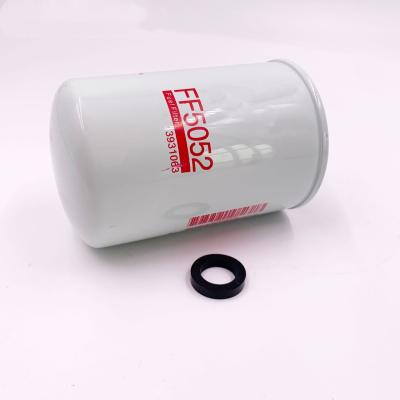 Cina Componenti del nucleo in fibra di vetro Filtro del carburante del motore FF5052 per prestazioni costanti in vendita