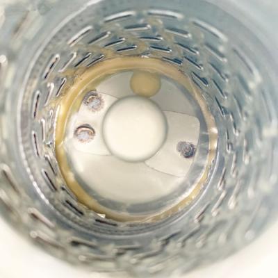 Cina 600-211-2010 Elemento di filtro per olio per macchine di ingegneria con componenti di fibre di vetro in vendita