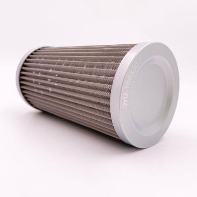 中国 70mm 外径 オイル吸気フィルター要素 WU-100X80-J 水力学用 販売のため