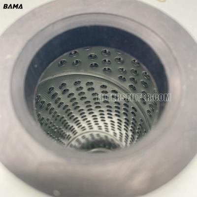 Cina Componenti del nucleo in fibra di vetro Elemento filtro a pressione idraulica RTE48G05B per idraulica in vendita