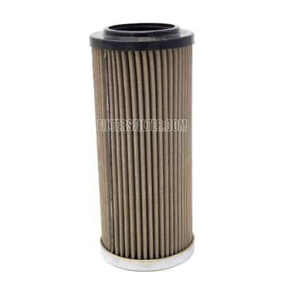 China Filtro de pressão de escavadeira personalizado 0330D020V com vedações NBR e Zul. à venda