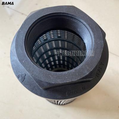 China Elementos de filtro de sucção de óleo do carregador hidráulico FS176B8T125 com desempenho ideal à venda