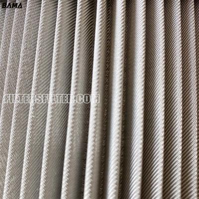 China Elementos de filtro de sucção de óleo do carregador hidráulico FS176B8T125 com desempenho ideal à venda