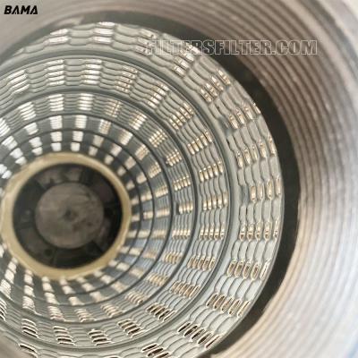 China Elementos de filtro de sucção de óleo do carregador hidráulico FS176B8T125 com desempenho ideal à venda