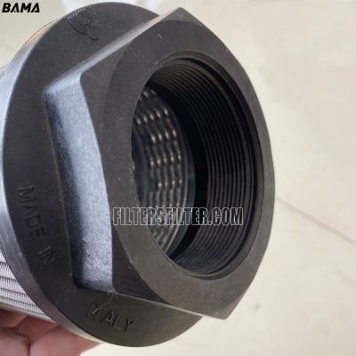 China Elementos de filtro de sucção de óleo do carregador hidráulico FS176B8T125 com desempenho ideal à venda