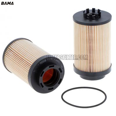 Cina Campo di applicazione Filtrazione del carburante dell'escavatore Elemento filtro del carburante 10289138 con sigillo in vendita