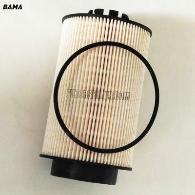 Cina Campo di applicazione Filtrazione del carburante dell'escavatore Elemento filtro del carburante 10289138 con sigillo in vendita