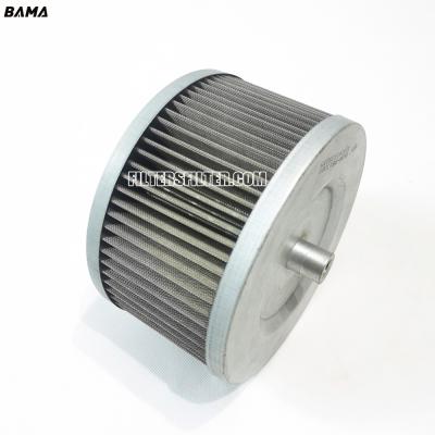 Cina TLX235B Elemento filtro idraulico di aspirazione dell'olio per escavatore con componenti di fibre di vetro in vendita