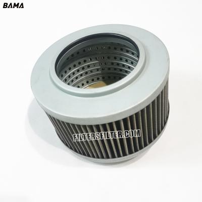 Cina TLX235B Elemento filtro idraulico di aspirazione dell'olio per escavatore con componenti di fibre di vetro in vendita