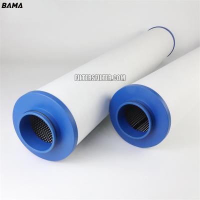 Cina Componenti di base in fibra di vetro Filtro di precisione per aria compressa E1281XA per il vostro settore in vendita