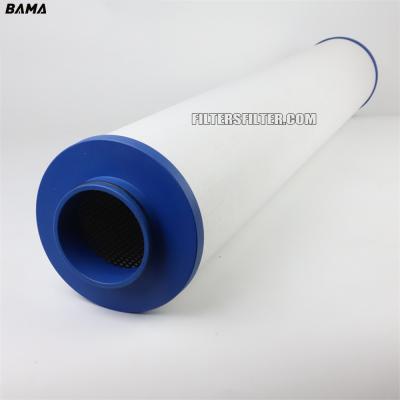 Cina Componenti di base in fibra di vetro Filtro di precisione per aria compressa E1281XA per il vostro settore in vendita
