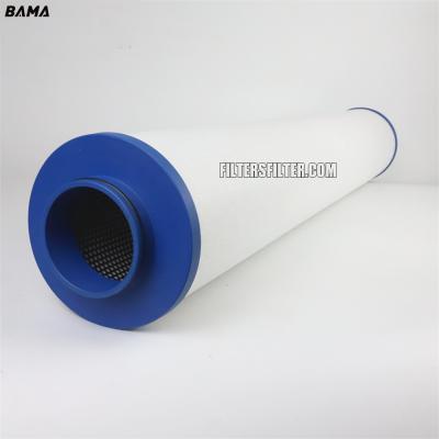 Cina Componenti di base in fibra di vetro Filtro di precisione per aria compressa E1281XA per il vostro settore in vendita