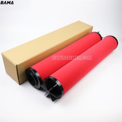 China Vervang L620AA luchtfilter precieze filter element met 3 maanden kerncomponenten Te koop