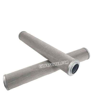 China Elementos de filtro de pressão industrial 01.E450.6VG.HR.E.P. para lojas de alimentos e bebidas à venda