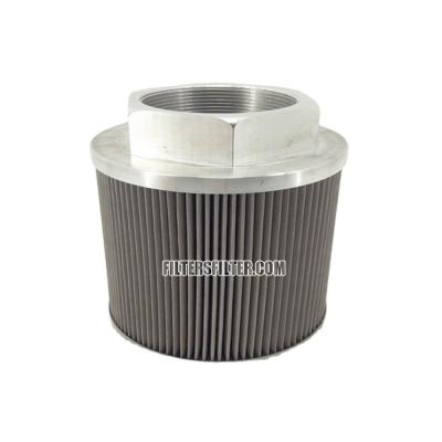 China 90/81 mm Altura Alimentação Mecânica Acessório Filtro de Sucção de Óleo Elemento SFT-12-150W à venda