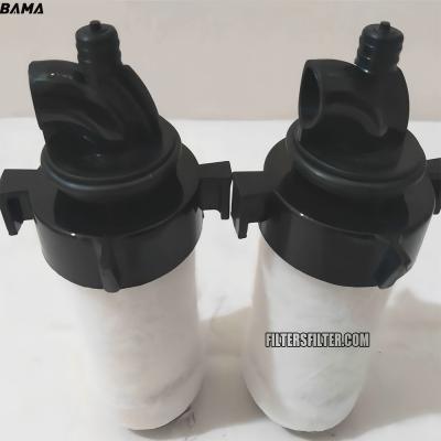 China Elemento de filtro de precisão para separação a seco de eficiência de ar comprimido em casa à venda