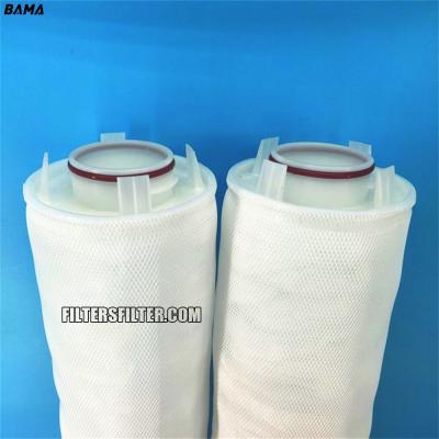 Cina Componenti del nucleo in fibra di vetro Elemento filtro ad alto flusso HFU660UY100J per l'industria in vendita