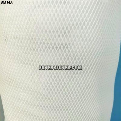 Cina Componenti del nucleo in fibra di vetro Elemento filtro ad alto flusso HFU660UY100J per l'industria in vendita