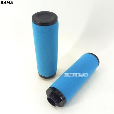 中国 DD60 空気圧縮機精密フィルター要素 3ヶ月の中核部品 販売のため