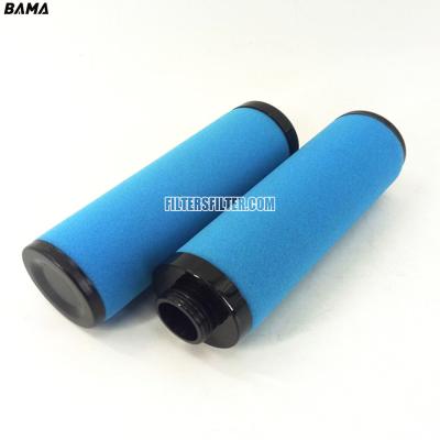 中国 DD60 空気圧縮機精密フィルター要素 3ヶ月の中核部品 販売のため